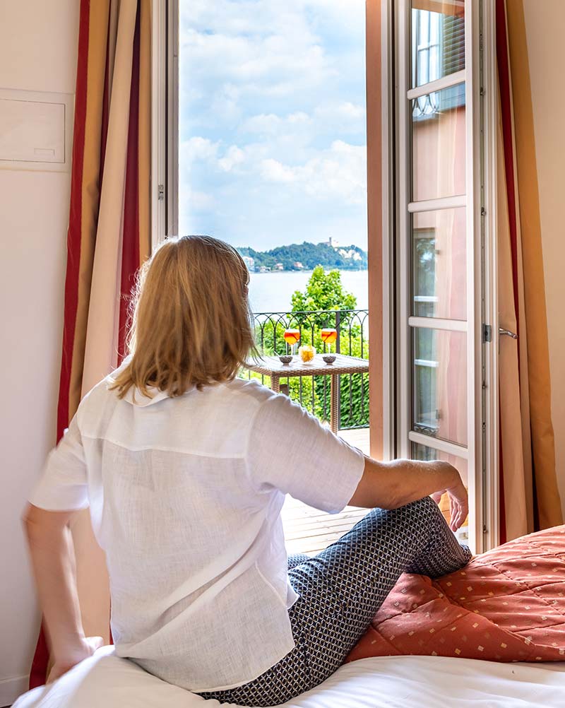 Superior studio - Resort Antico Verbano