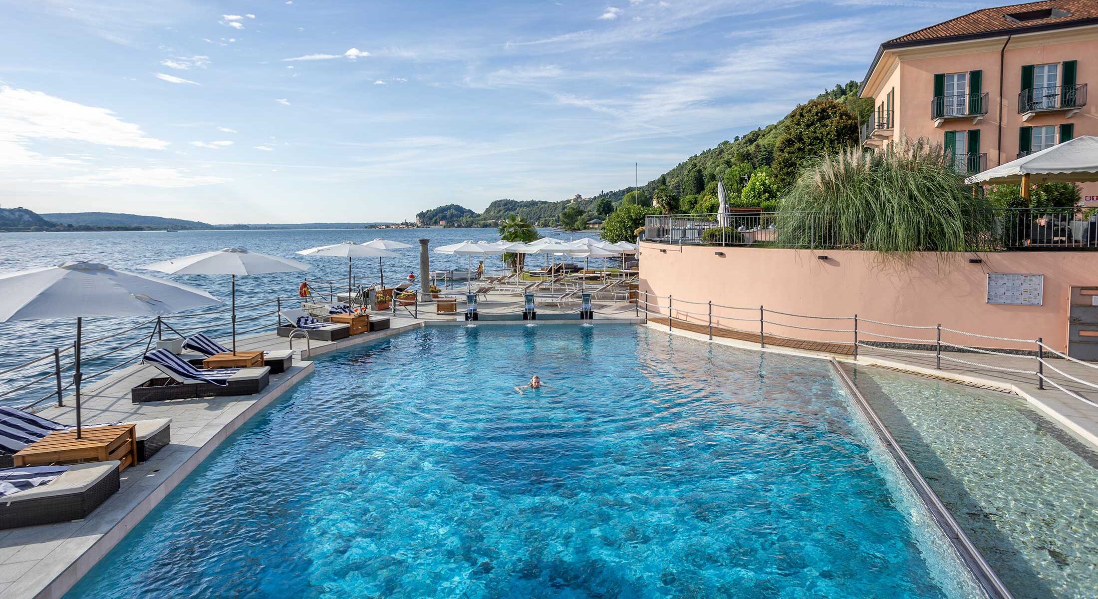 Welcome to the Antico Verbano Resort - Resort Antico Verbano